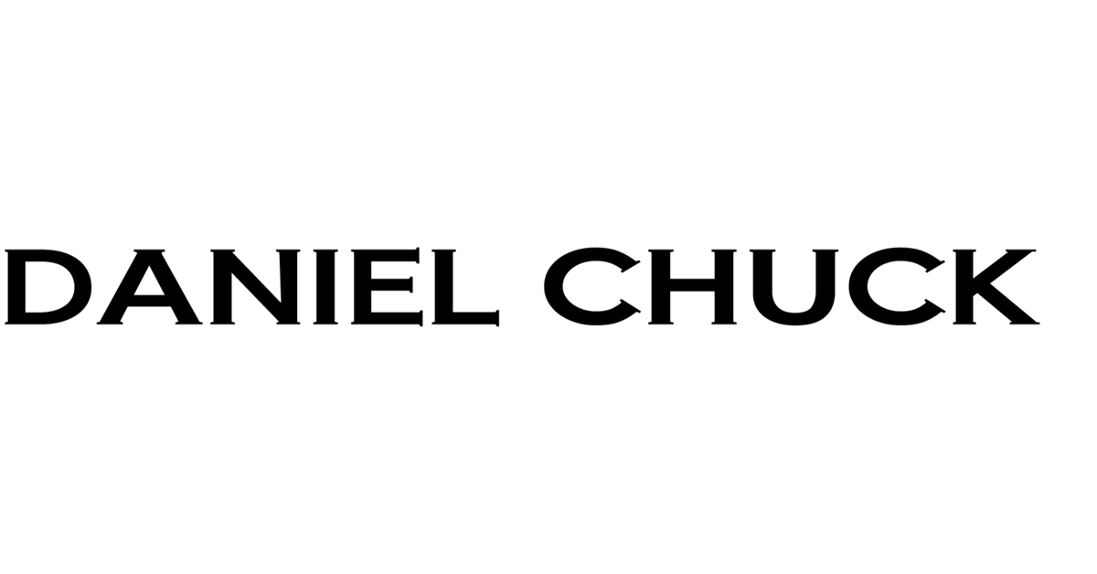 Daniel Chuck – DANIEL CHUCK